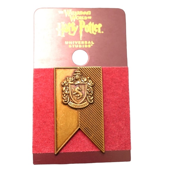 Universal | Other | Universal Studios Harry Potter Hufflepuff Tonal ...